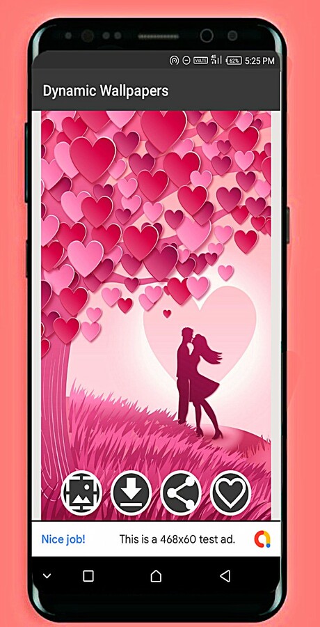 Dynamic Wallpapers Android App With Firebase Back-end by Akshay2662 Dynamic Wallpapers Android App With Firebase Back-end by Akshay2662